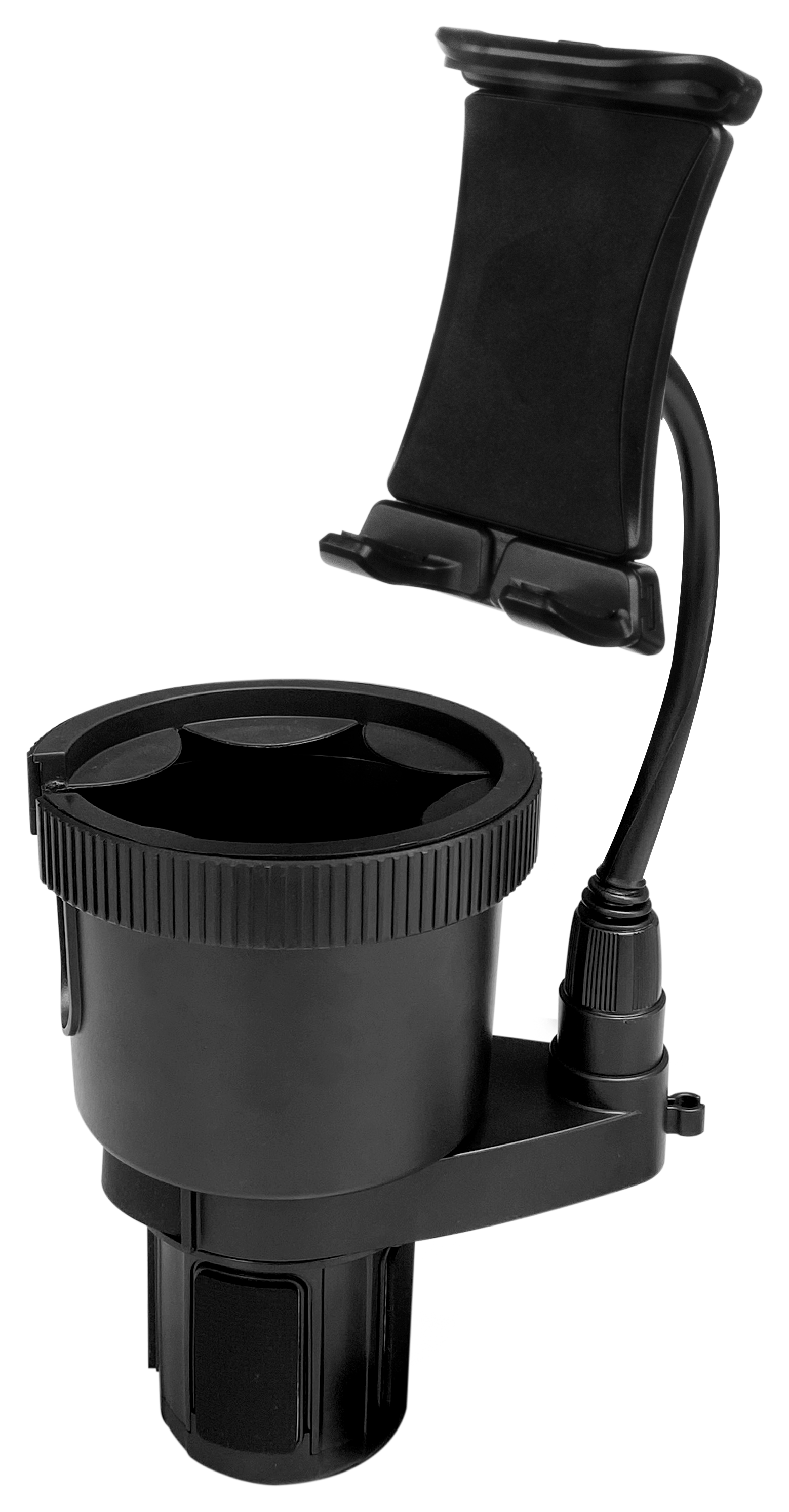 ToughTested Tough & Thirsty Mega XL Cupholder Expander and Gooseneck ...